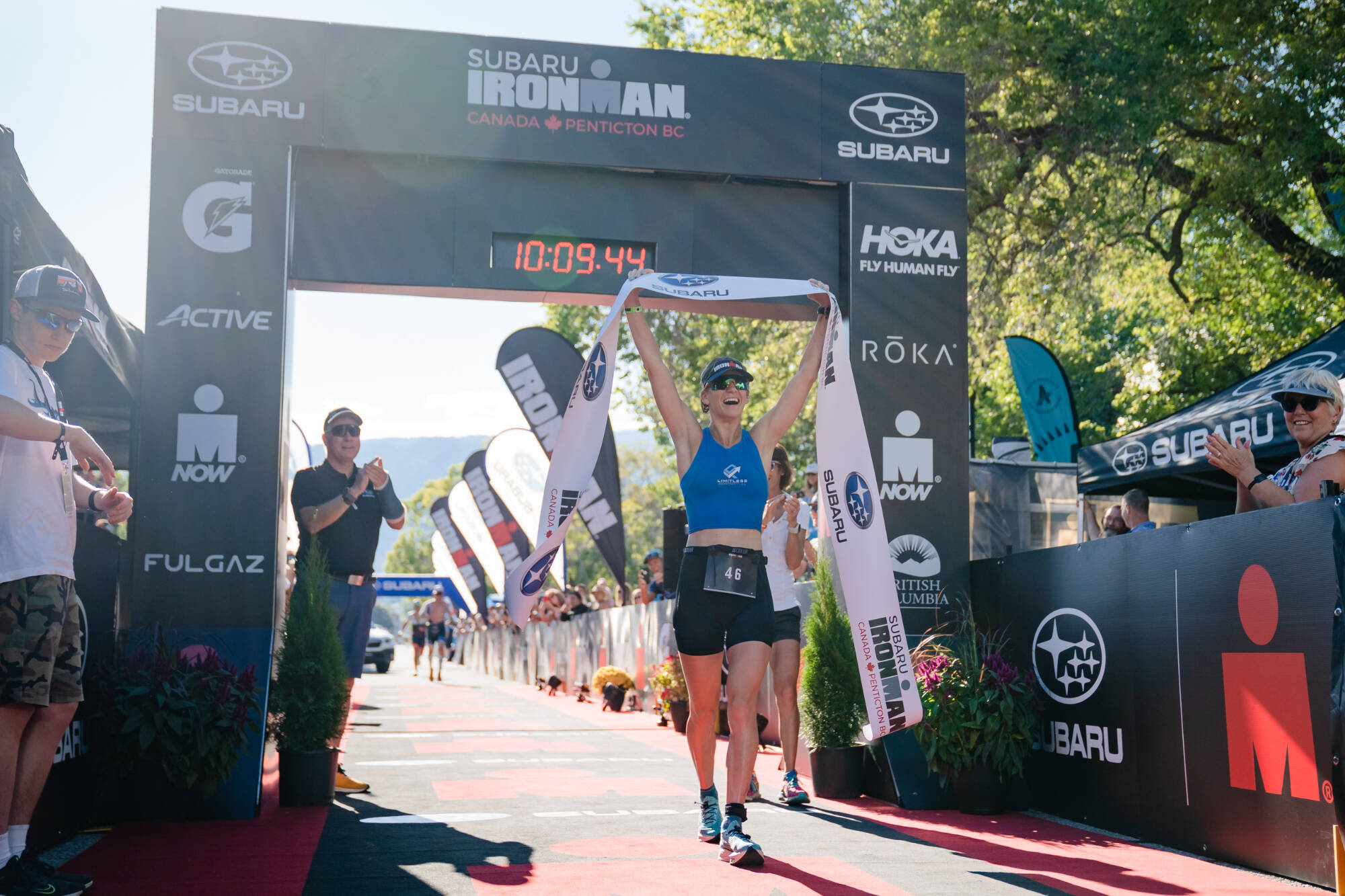 ‘Time to say goodbye’: Ironman race leaving Penticton, moving to Ottawa ...