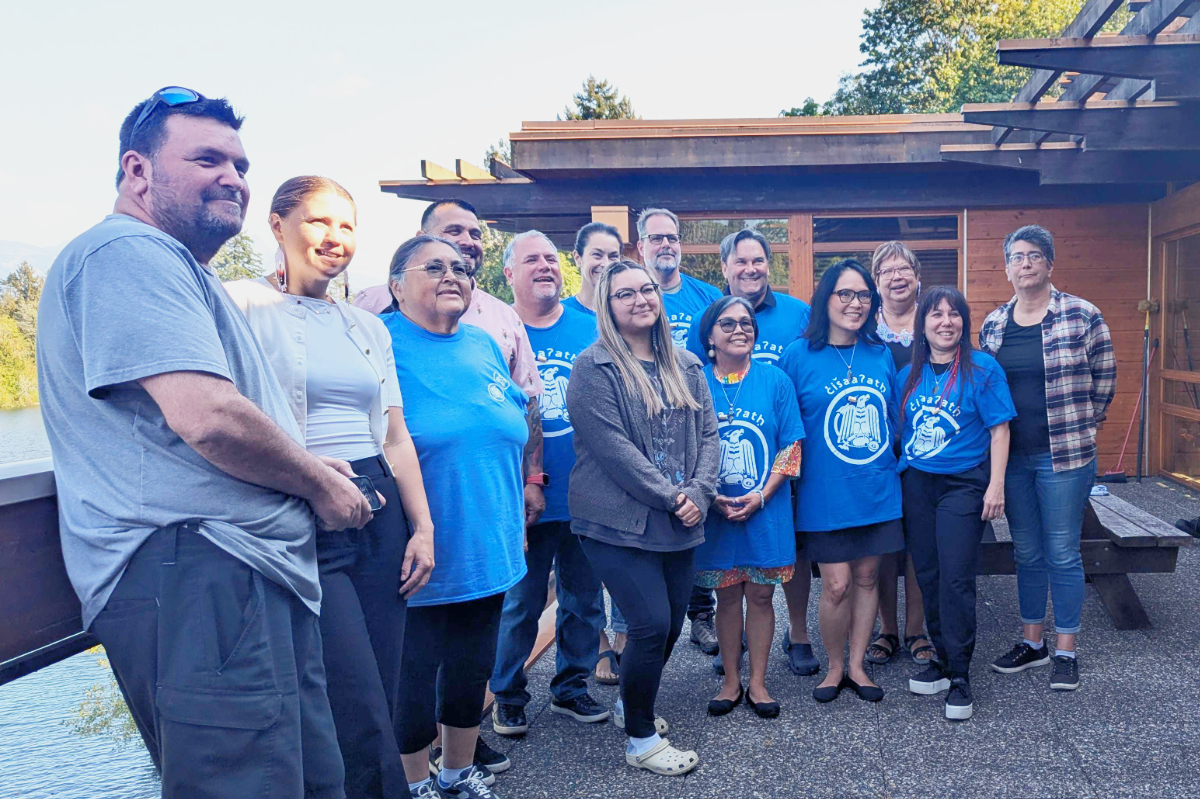 Depleted NDP national caucus charts rebuild during Vancouver Island ...