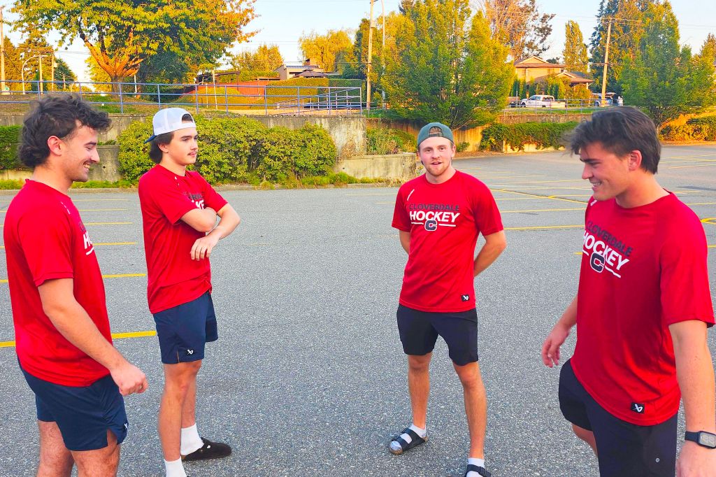 B.C. junior hockey team benched as owners brawl behind the scenes ...