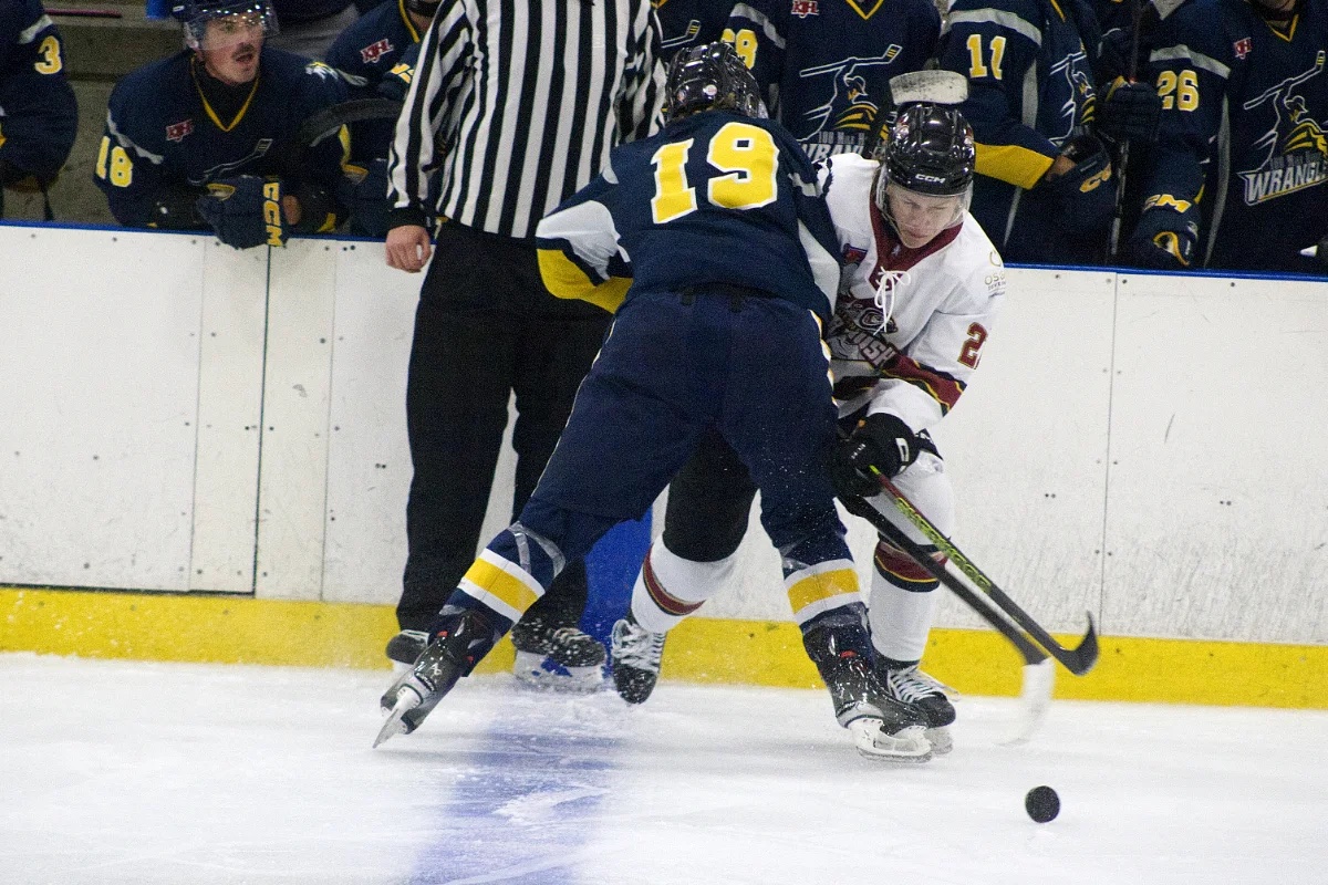 Quesnel River Rush fire 51 shots but fall in preseason finale to 100 ...