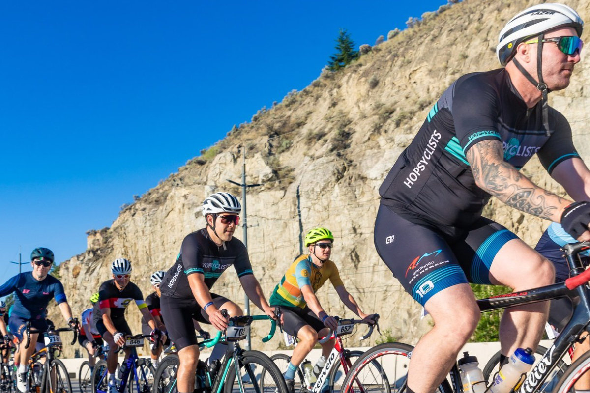 ‘Time to step back’: Okanagan Granfondo cancelled after 14 years ...